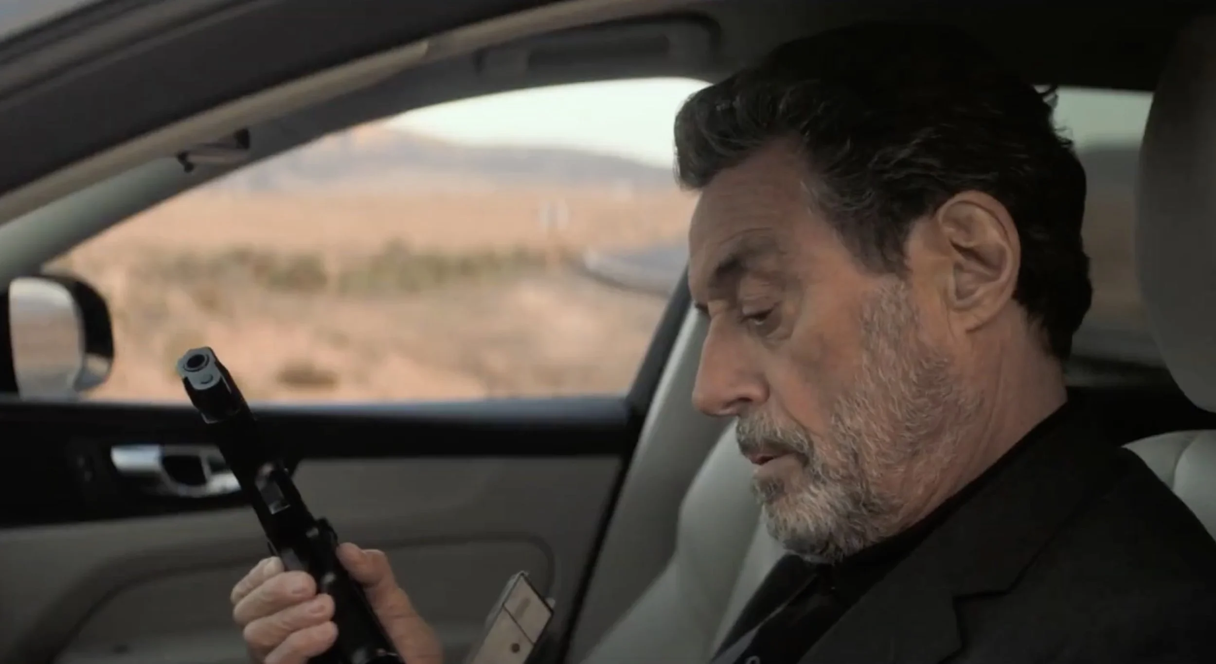 Ian McShane is an Assassin in The Upcoming Thriller AMERICAN STAR — GeekTyrant